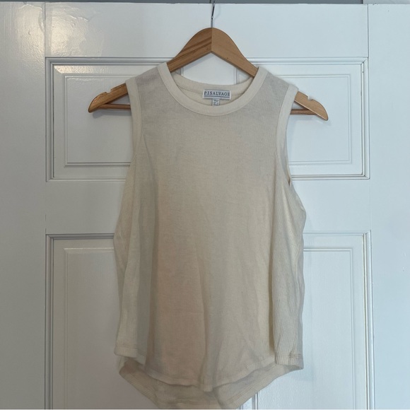 PJ Salvage | Tops | Pj Salvage Ribbed Tank | Poshmark
